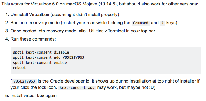 Setting Up VirtualBox and installing Windows 10 – Professor Eric Prebys ...